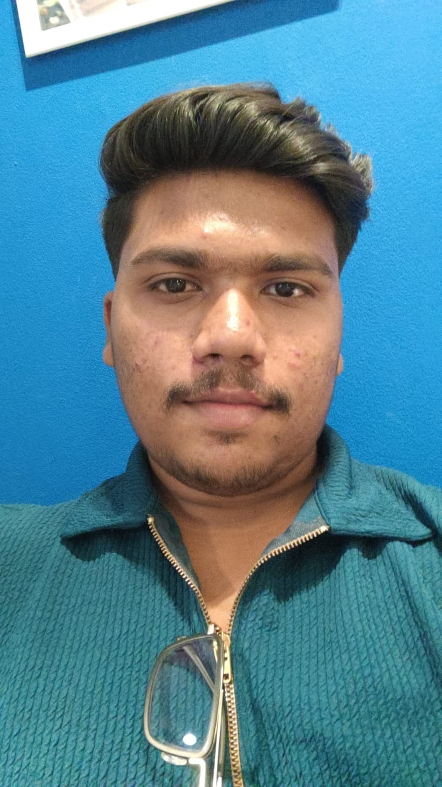 Shaik Nayab Rasool | Java Backend & DSA